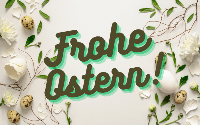 60 Frohe Ostern Wünsche - Tipps & Ostergrüßen - Bloggink.de
