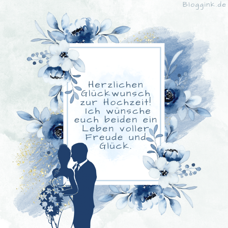 Fabelhafte Wir Wunschen Euch Alles Gute Zur Hochzeit Bild