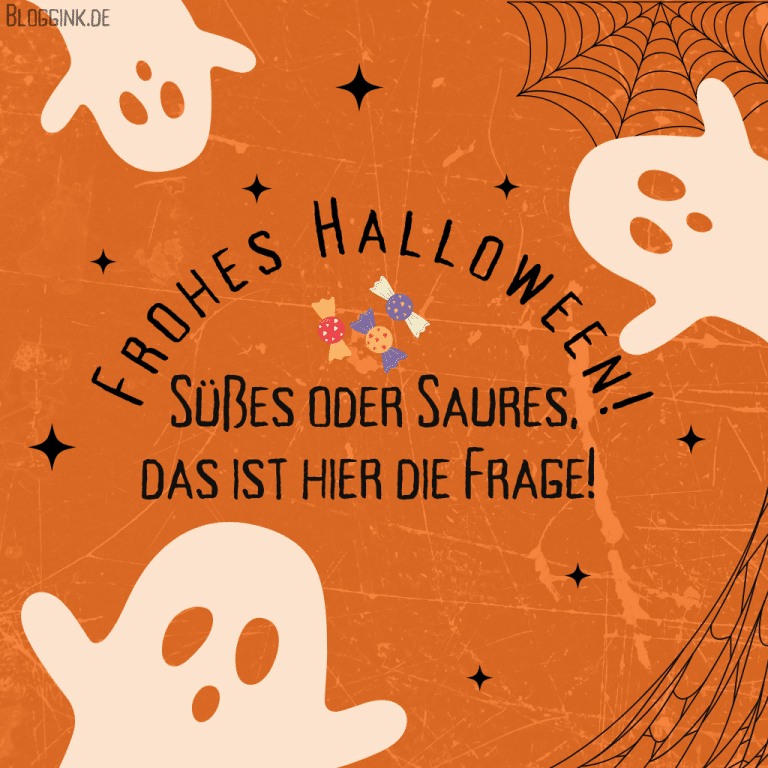 100 fröhliche Halloween-Bilder - Bloggink.de