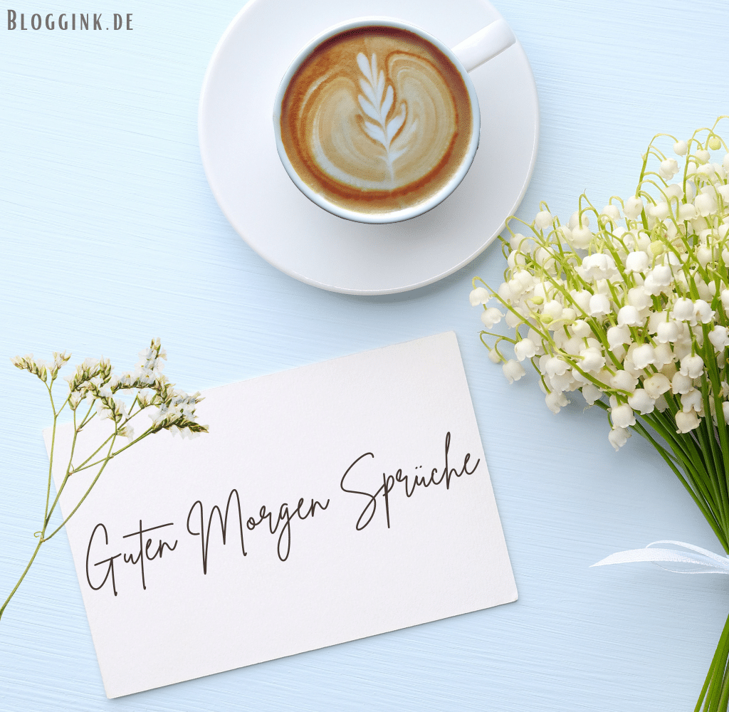 Guten Morgen Eine Ode An Den Start In Den Tag Feed