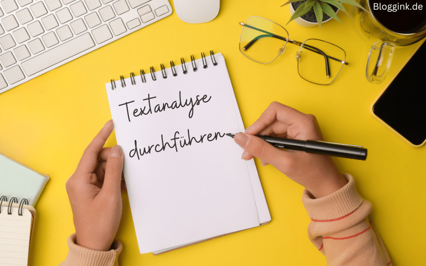 Textanalyse durchführen: Schritt-für-Schritt-Anleitung zur effektiven ...