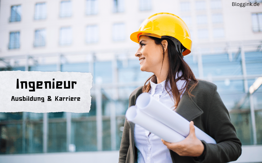 Ingenieur: Ausbildung & Karriere (+ Tagesablauf) - Bloggink.de