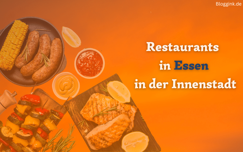 17 Restaurants in Essen in der Innenstadt + TOP 7 mit Feedback ...