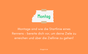 60 kostenlose Montag-Bilder für einen perfekten Wochenstart - Bloggink.de