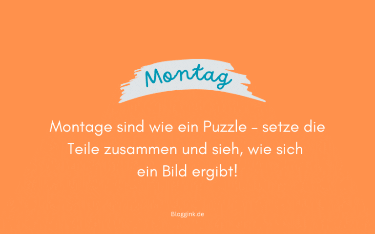 60 kostenlose Montag-Bilder für einen perfekten Wochenstart - Bloggink.de