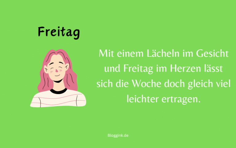 Freitag-Bilder: 3 x 15 kostenlose Bilder & 87 tolle Freitagssprüche ...